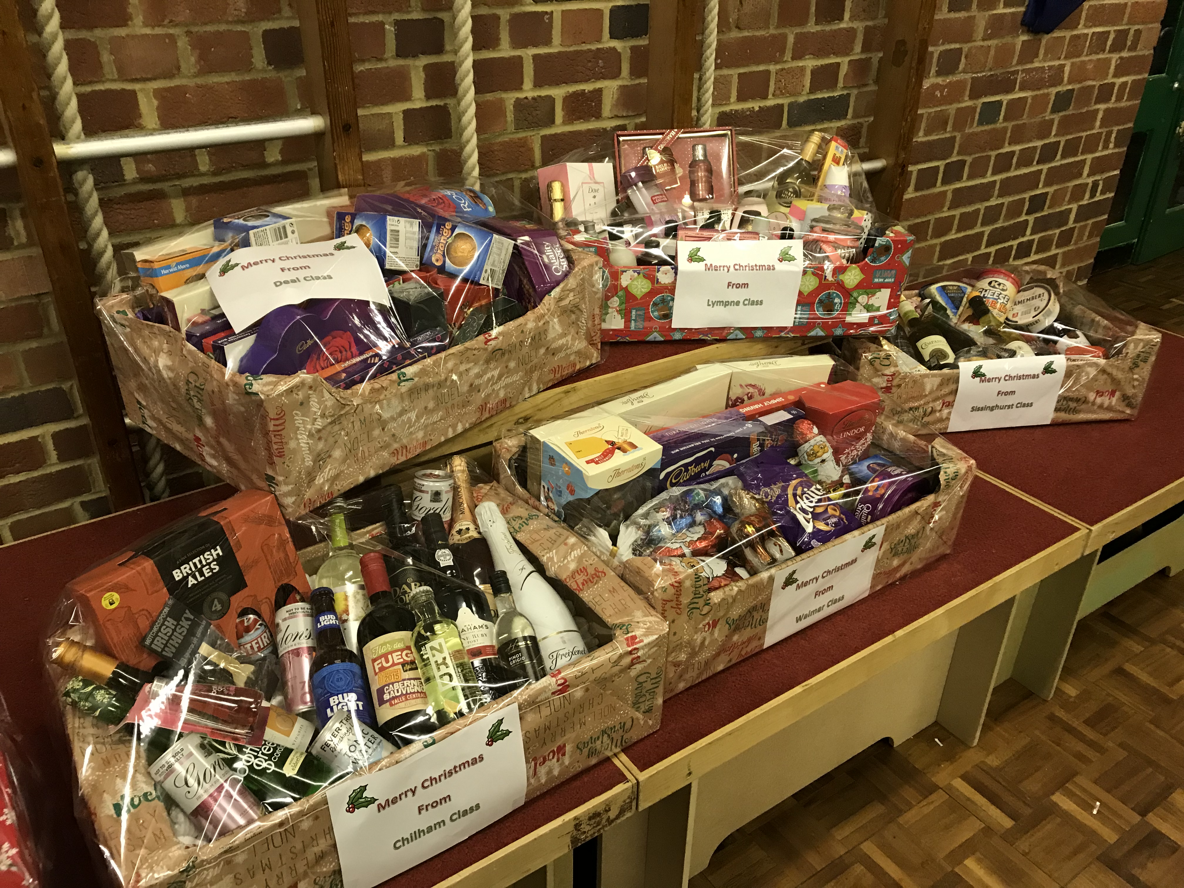 HSA - Hamstreet Primary Academy